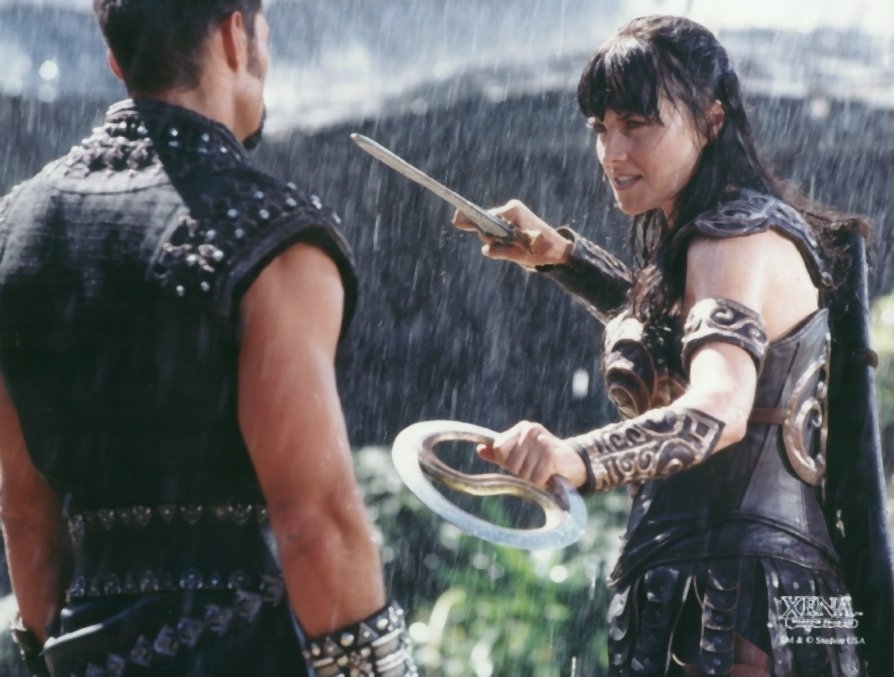 The Sixty Best Episodes of XENA: WARRIOR PRINCESS (31-35) | THAT'S ...