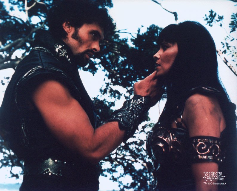 The Sixty Best Episodes of XENA: WARRIOR PRINCESS (36-40) | THAT'S ...