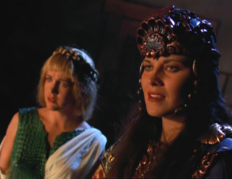 The Sixty Best Episodes Of Xena Warrior Princess Number Two That S