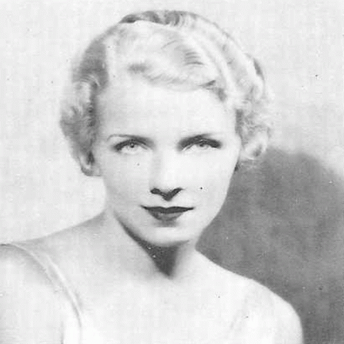 An Ode To Spring: Courtesy of Frances Williams | THAT'S ENTERTAINMENT!