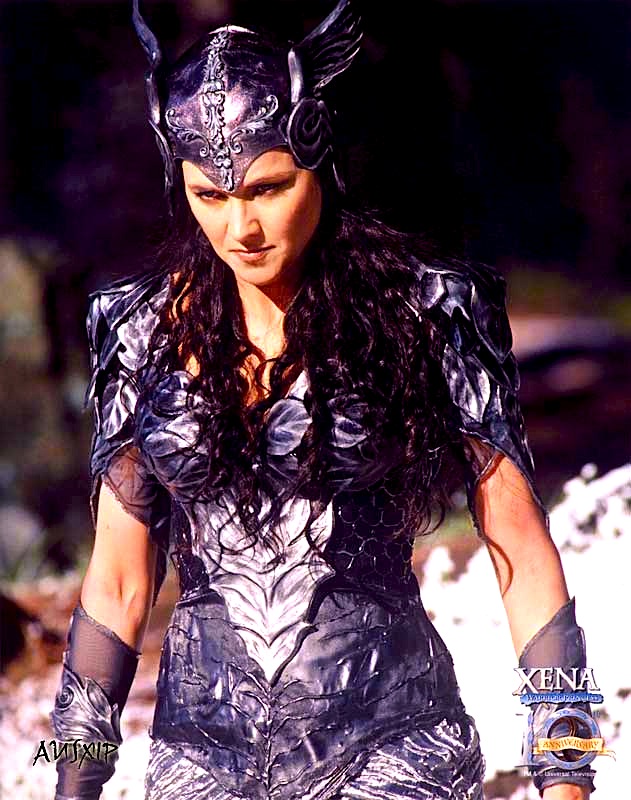 From Odin To Beowulf: XENA Goes Valkyrie | THAT'S ENTERTAINMENT!