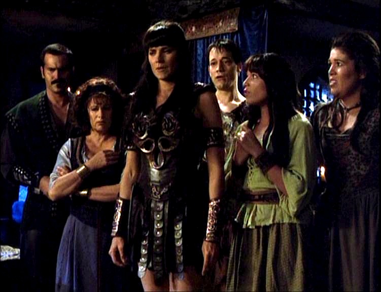 THE XENA SCROLLS: An Opinionated Episode Guide (419 & 420) | THAT'S ...