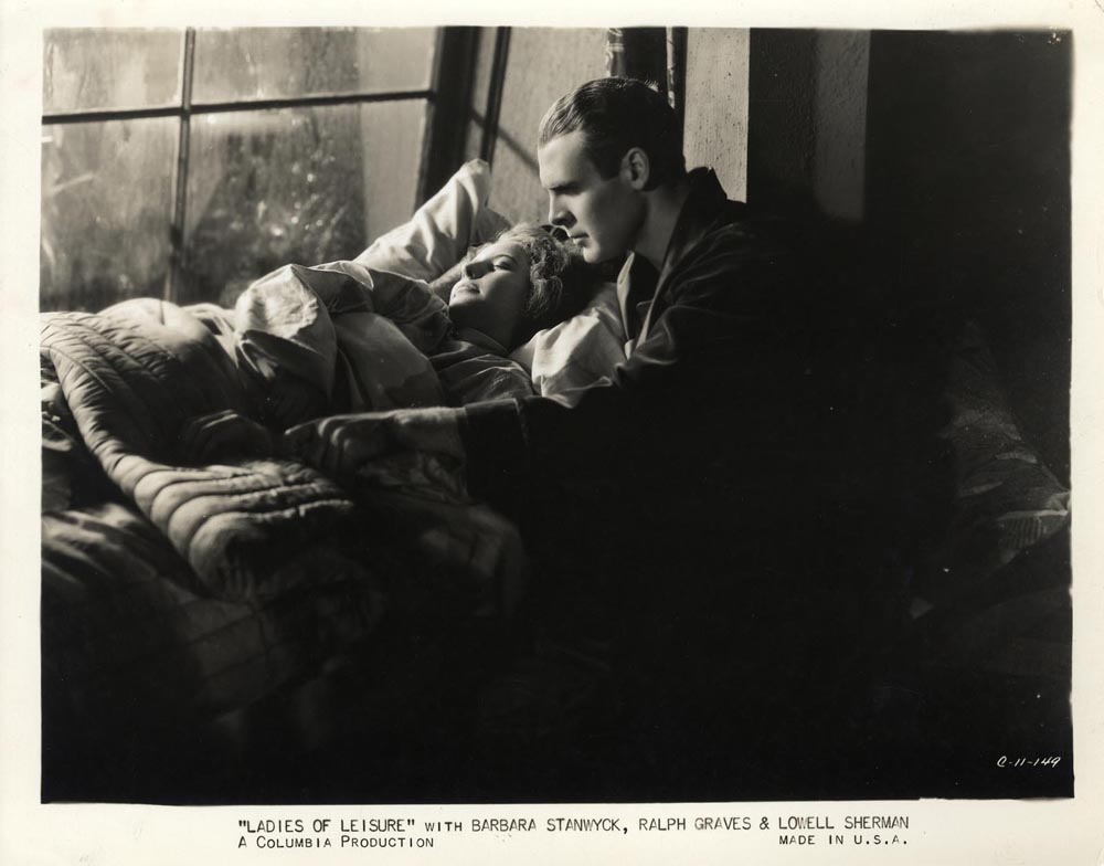 SPOTLIGHT: Sizzling Pre-Code Stanwyck (I) | THAT'S ENTERTAINMENT!