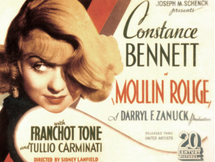 SPOTLIGHT: Cunning Pre-Code Bennett (V) | THAT'S ENTERTAINMENT!