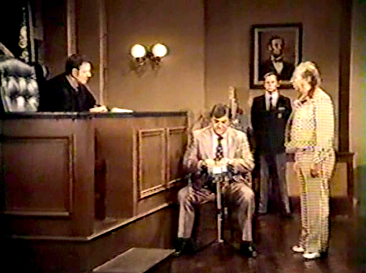 You May Be Seated: Trying THE TONY RANDALL SHOW | THAT'S ENTERTAINMENT!
