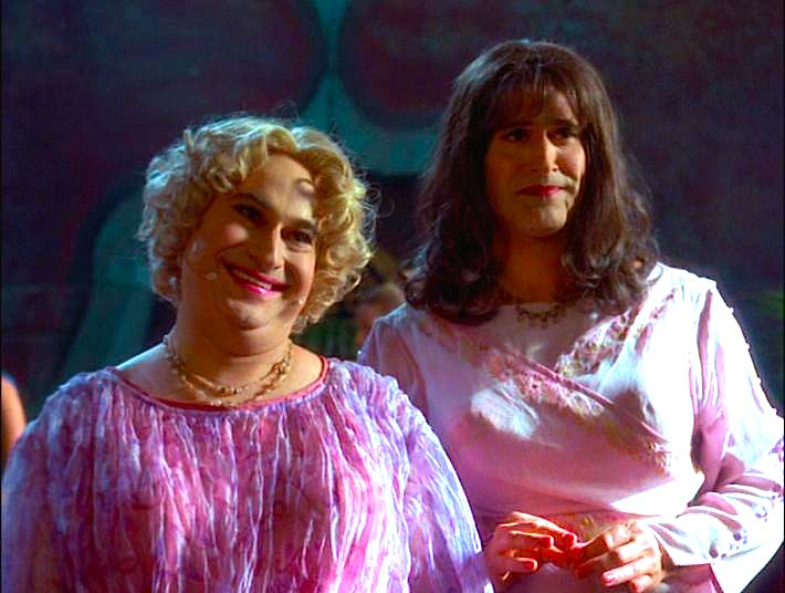 HERCULES For Xenites: Season Four (II) | THAT'S ENTERTAINMENT!