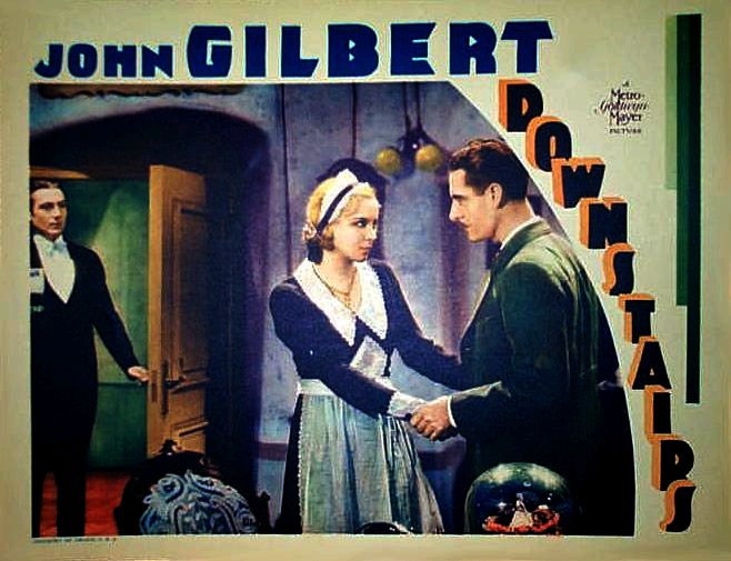 Jackson’s Pre-Code Essentials #41: DOWNSTAIRS (1932) | THAT'S ...