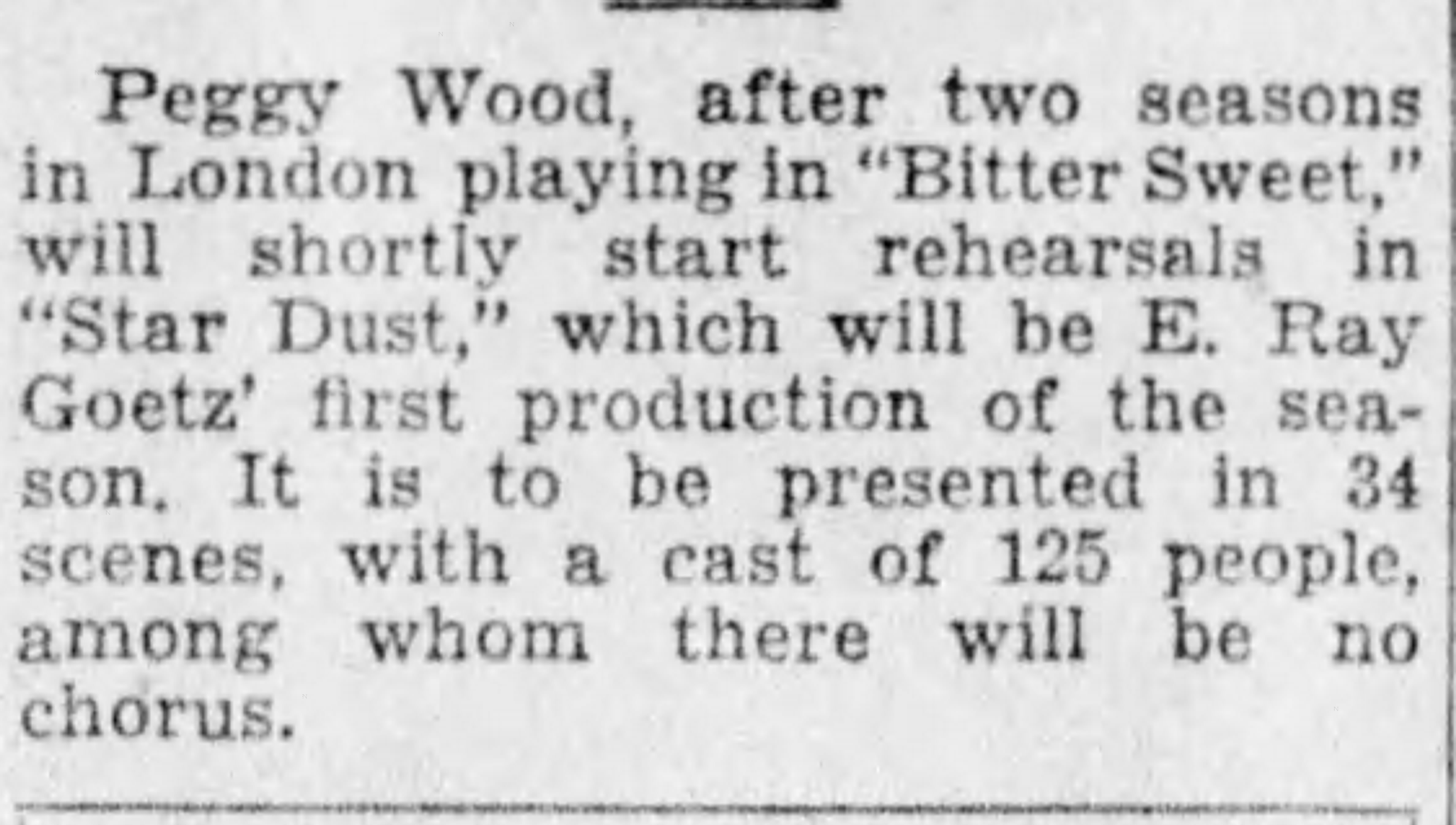 ANYTHING COLE: More Porter (III): The Unproduced Shows | THAT'S ...