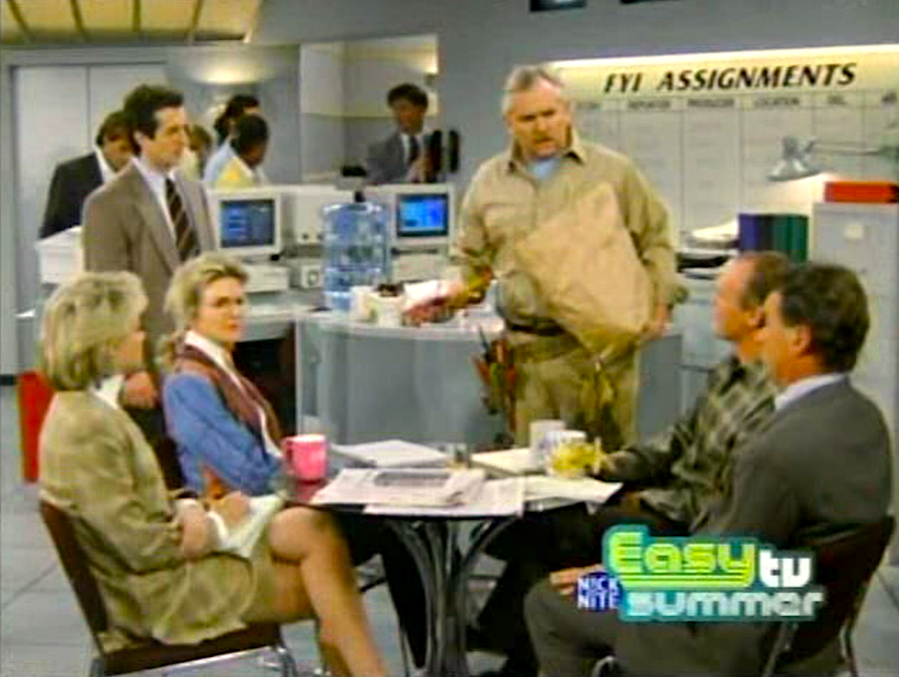 The Ten Best MURPHY BROWN Episodes of Season Seven | THAT'S ENTERTAINMENT!