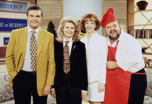 The Ten Best MURPHY BROWN Episodes of Season Eight | THAT'S ENTERTAINMENT!