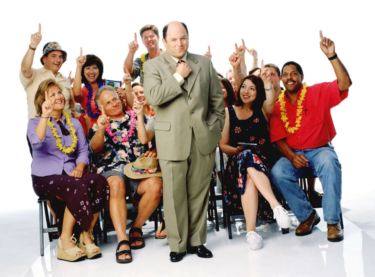 The SEINFELD Curse (II): A Look at BOB PATTERSON | THAT'S ENTERTAINMENT!