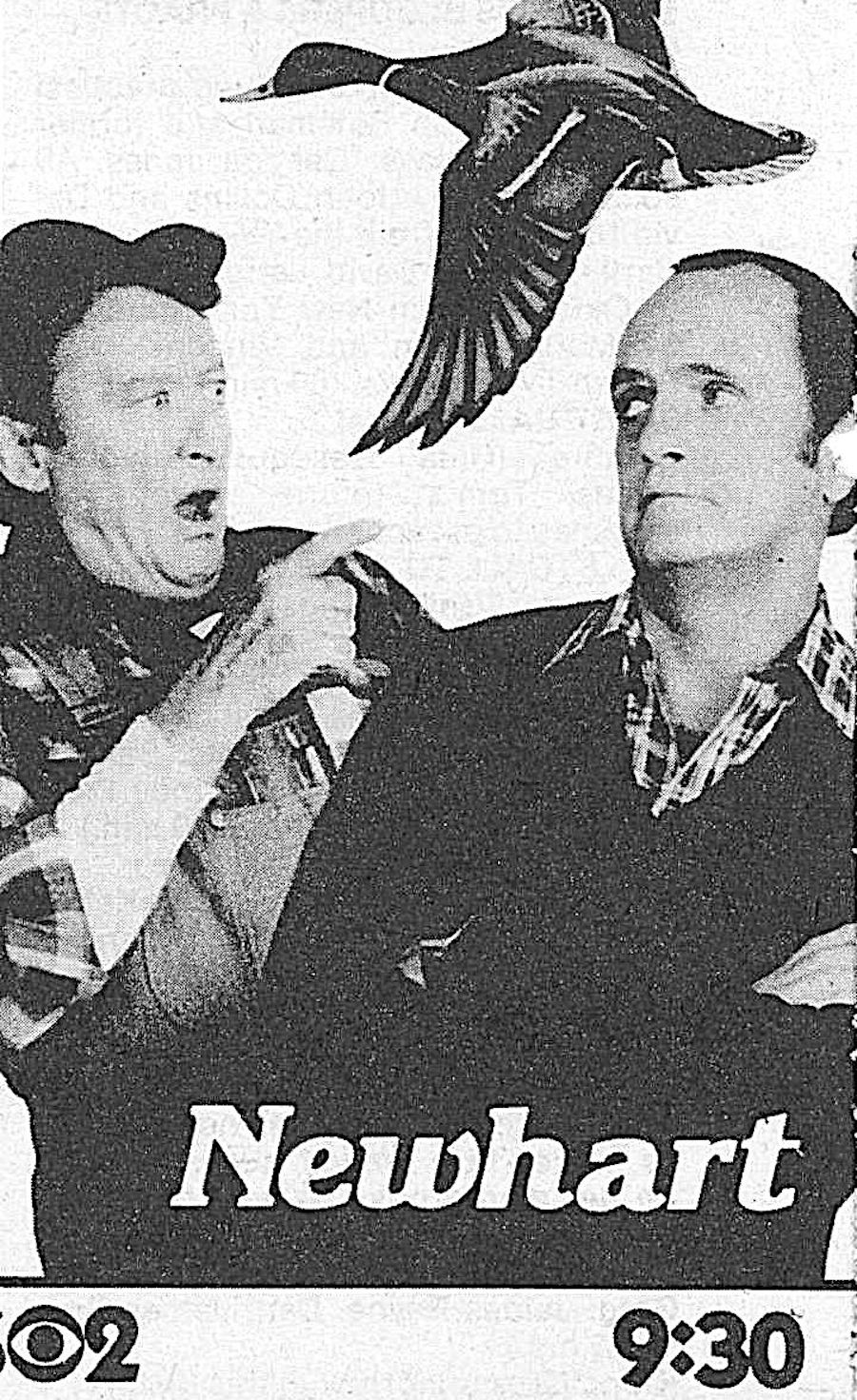The Ten Best NEWHART Episodes of Season Three | THAT'S ENTERTAINMENT!