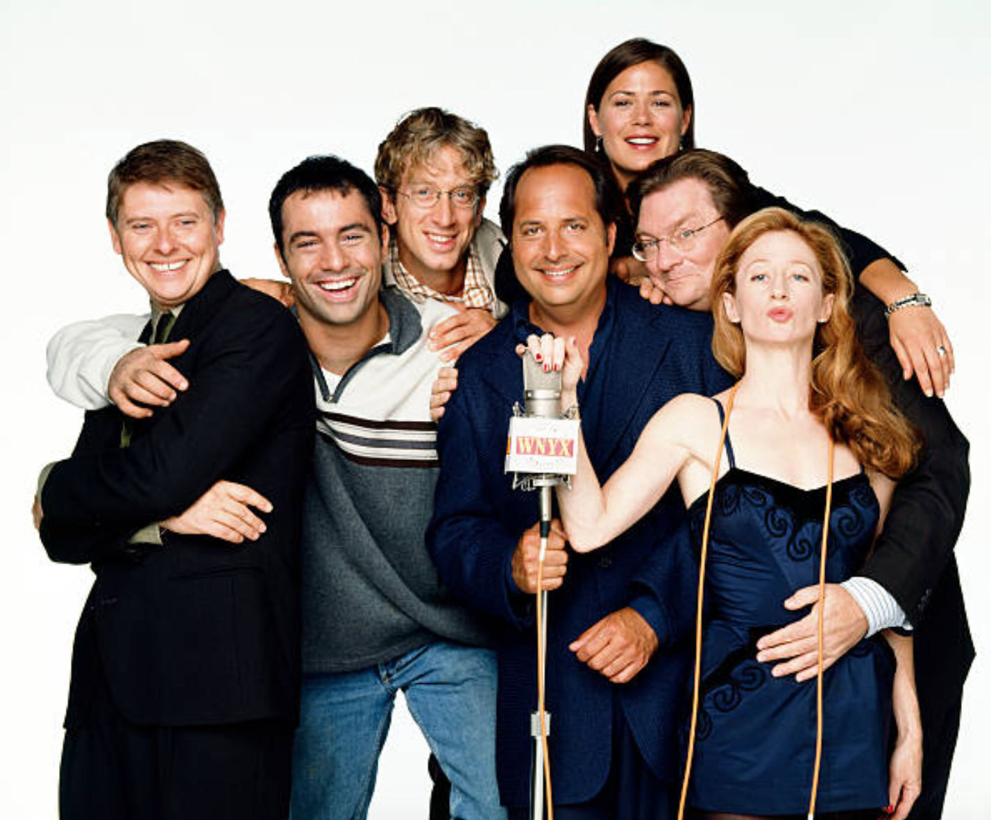 The Ten Best Newsradio Episodes Of Season Five That S Entertainment
