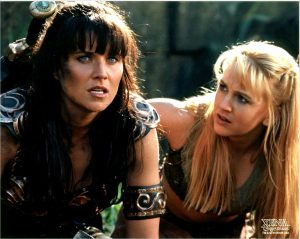 The 25th Anniversary Guide to the Best of XENA: WARRIOR PRINCESS ...