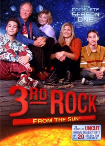The Ten Best 3RD ROCK FROM THE SUN Episodes of Season One | THAT'S ...