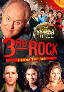 The Ten Best 3RD ROCK FROM THE SUN Episodes of Season Three | THAT'S ...