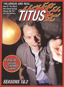 The Three Best TITUS Episodes of Season One | THAT'S ENTERTAINMENT!