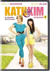 Short-Lived Sitcom Potpourri Pop-Out – KATH & KIM | THAT'S ENTERTAINMENT!
