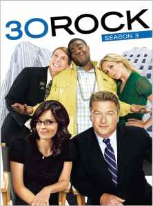 The Ten Best 30 ROCK Episodes of Season Three | THAT'S ENTERTAINMENT!